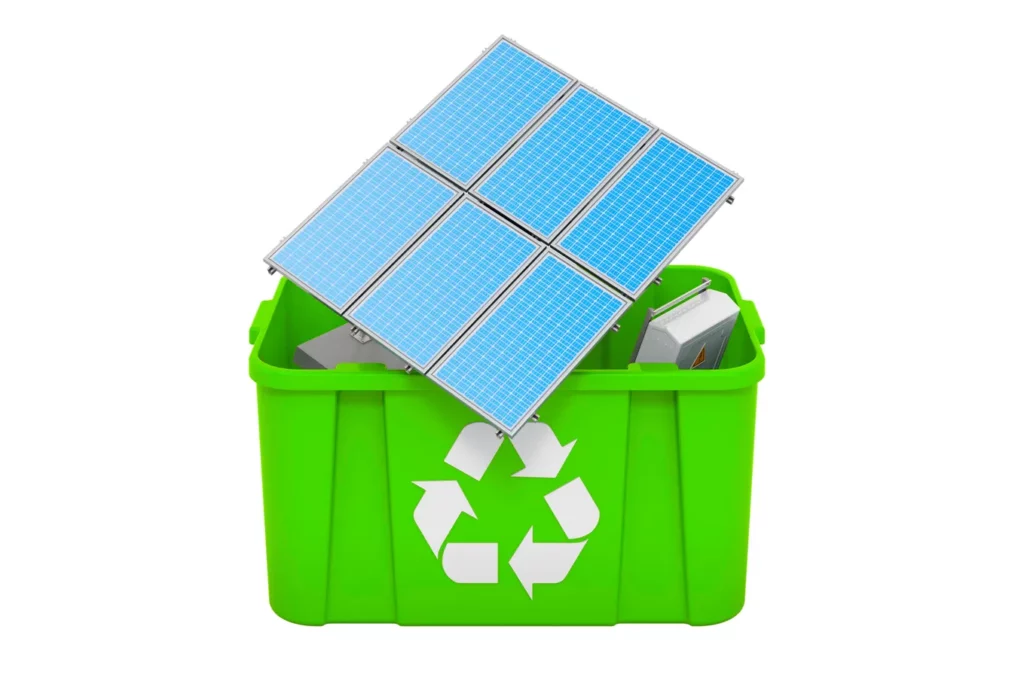 Australia Launches National Recycling Pilot to Tackle Forecasted 1 Million Tonnes of Solar Waste ...